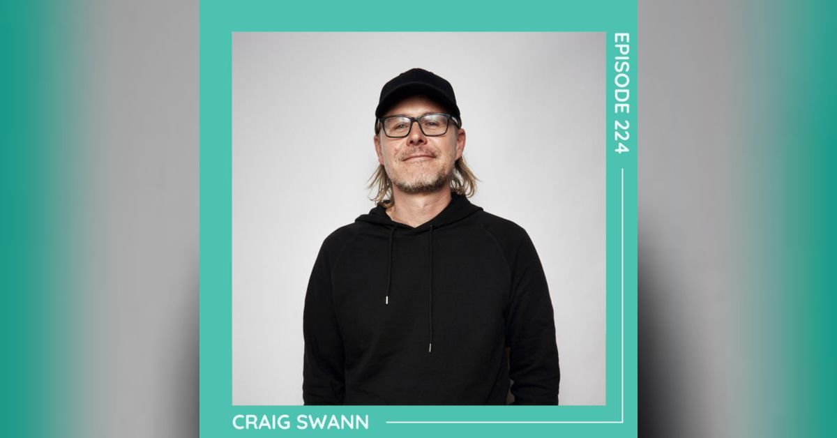 224 Craig Swann: Future Festivals | Humans of Purpose