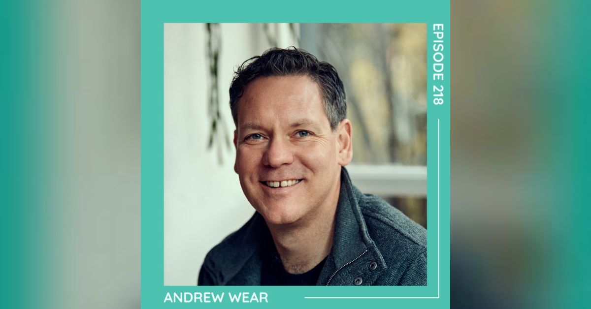 218 Andrew Wear: The Recovery | Humans of Purpose