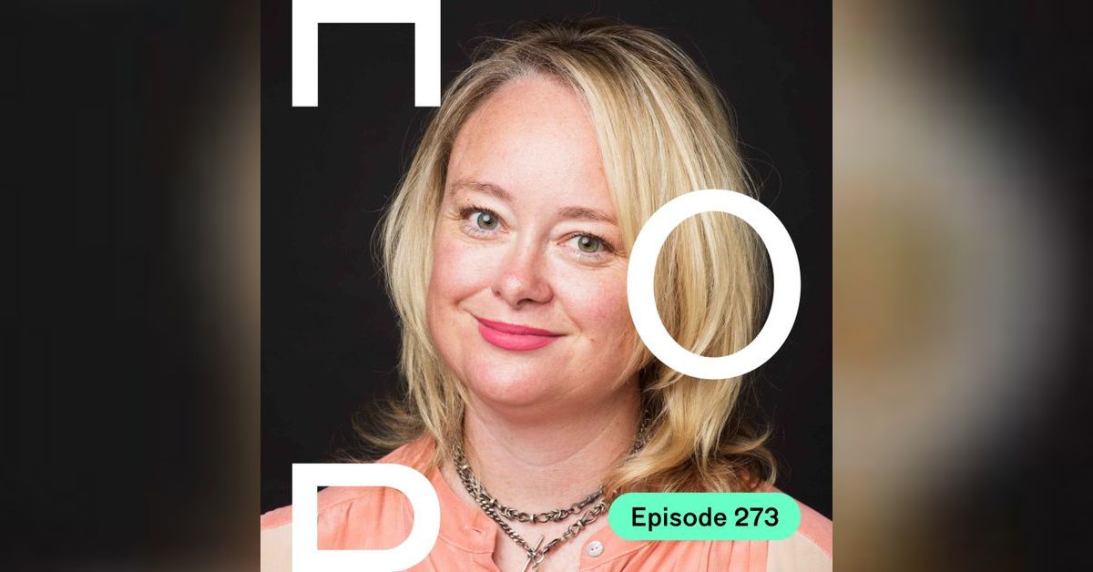 273 Brigid Delaney: Stoic Living | Humans of Purpose