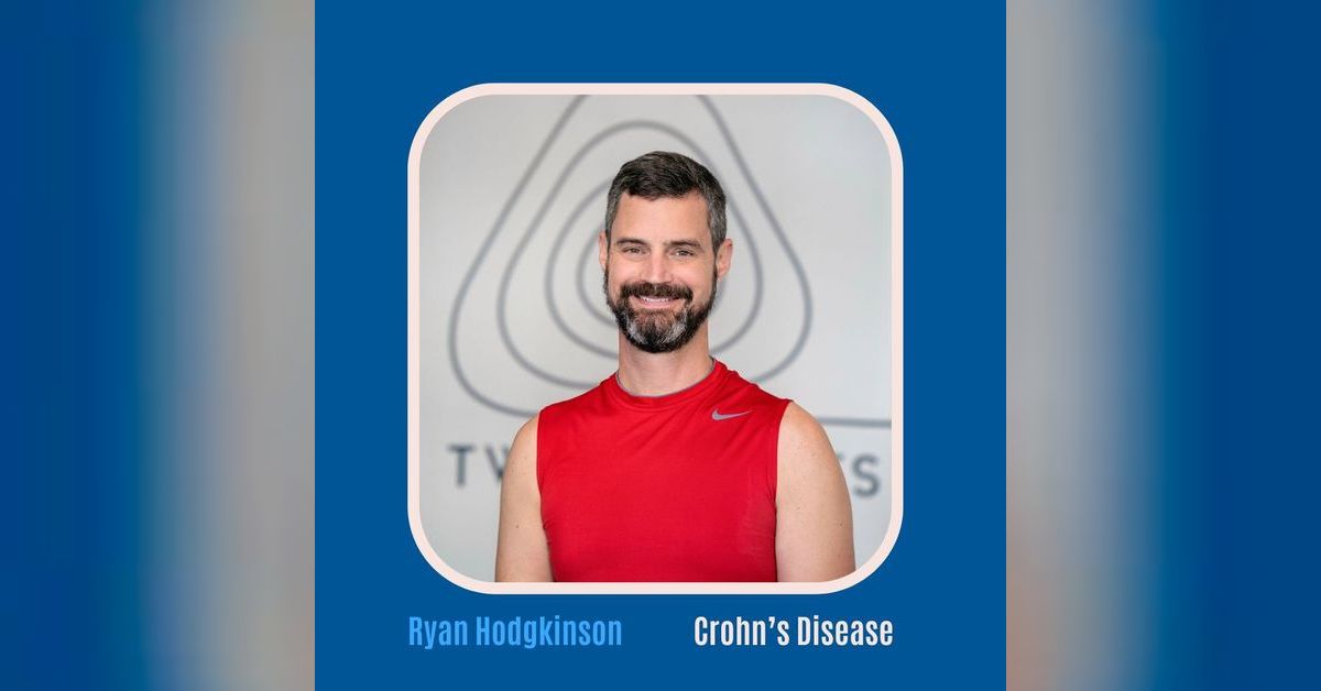 #40 Overcoming Crohn’s Through Pilates with Ryan Hodgkinson | It ...