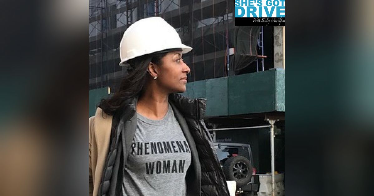 Episode 29: 'We Need to Have a Seat at the Table' says Marine Biologist ...