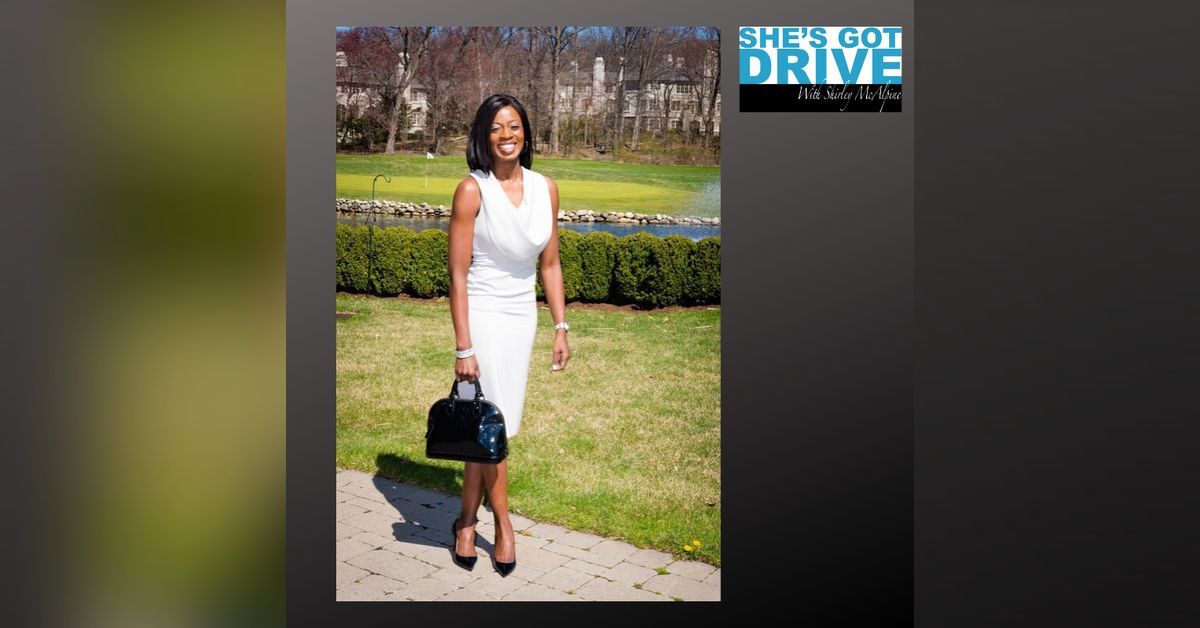 EPISODE 74: This Woman in Tech, Michele Grant, tells us Life is about ...