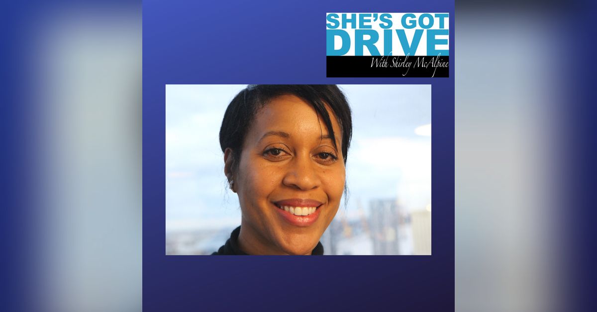 EPISODE 92: REWIND Paulette Rowe, President of Paysafe Shares How she ...