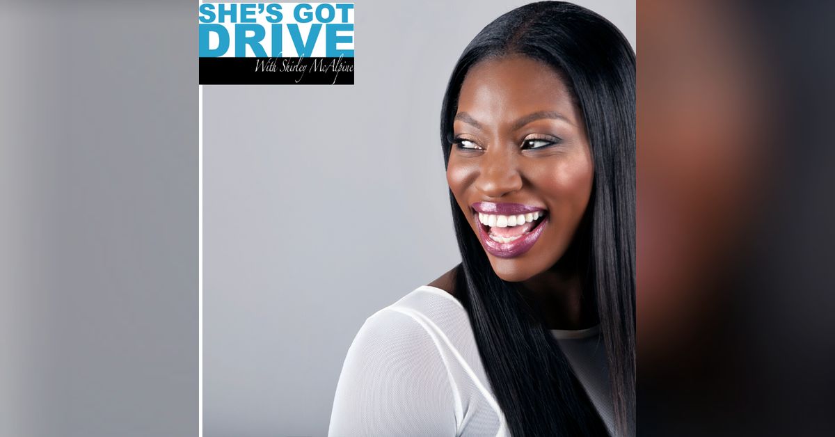 Episode 89: Patrice says she aims for "harmony verses balance"in her ...