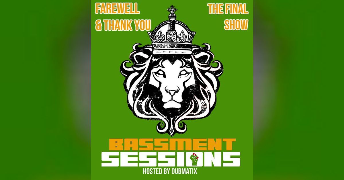 Bassment Sessions Final Show (Hollie Cook, Kiddus I, Prince Blanco ...