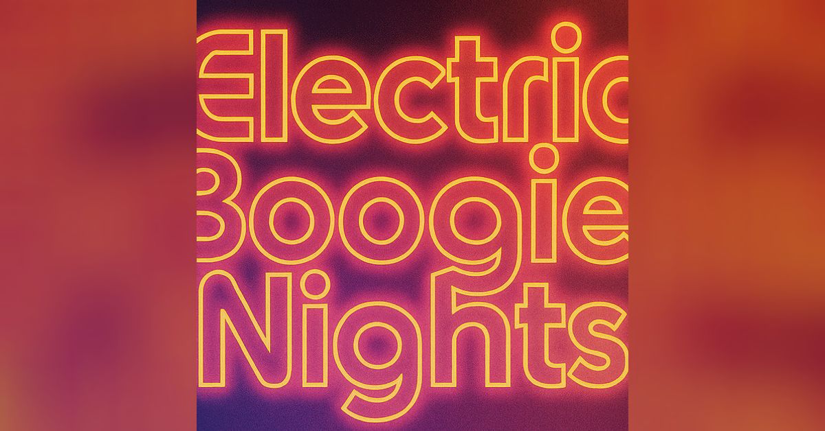 Electric Boogie Nights | Dubmatix Sticky Icky Reggae Mix