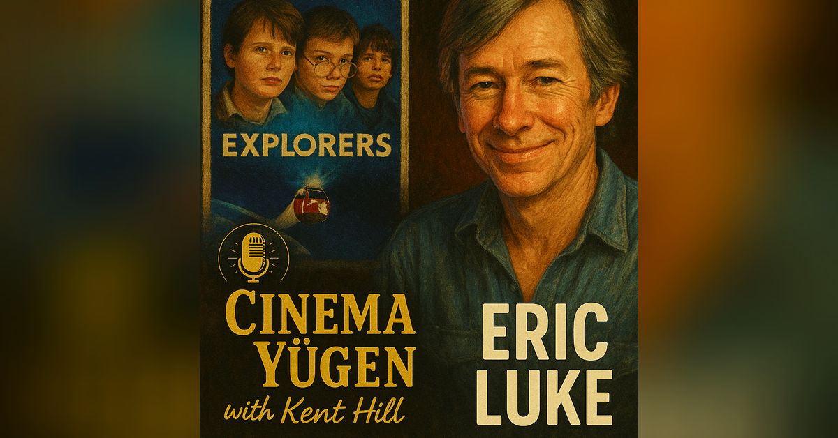 The Untold Journey of 'Explorers': An Interview with Screenwriter Eric ...
