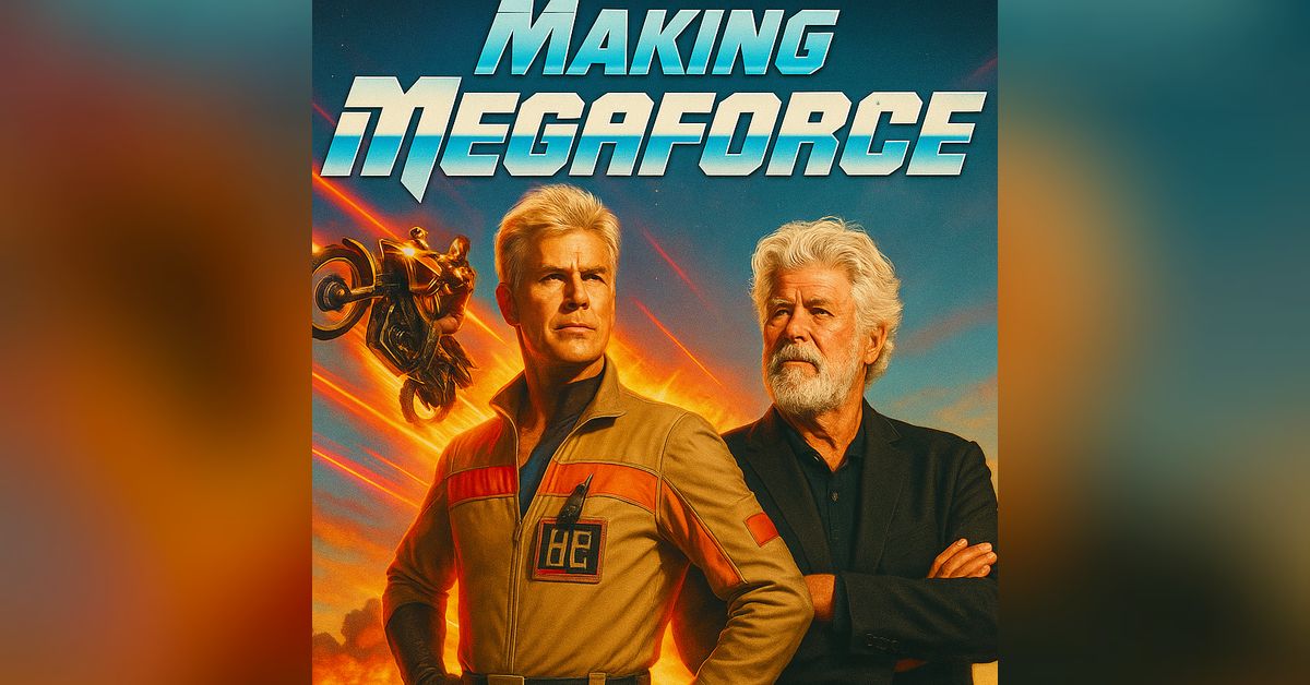 Unveiling the Magic: Making Megaforce with Bob Lindenmayer | Cinema Yūgen