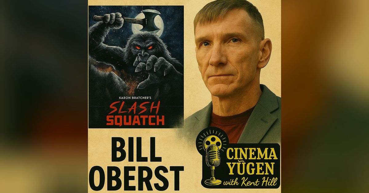 "Inside the Mind of Bill Oberst Jr.: From Stage to Screen" | Cinema Yūgen