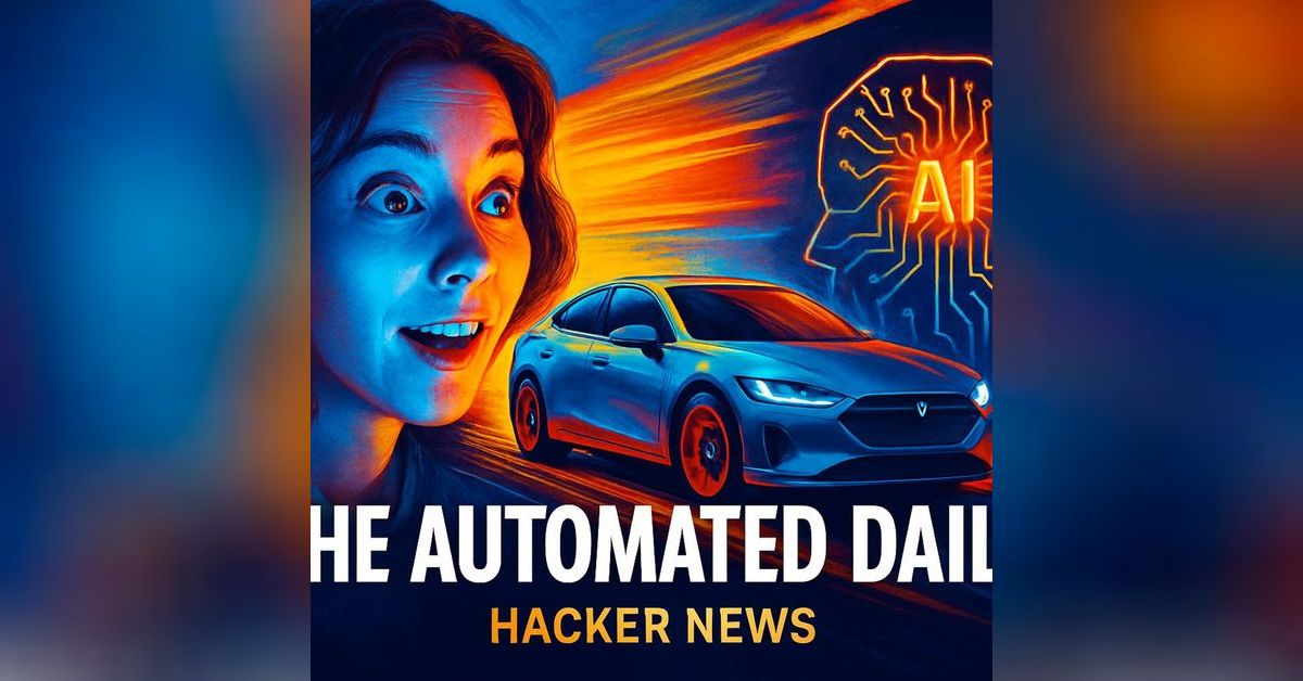Hacker News for Sep 4, 2025 | The Automated Daily