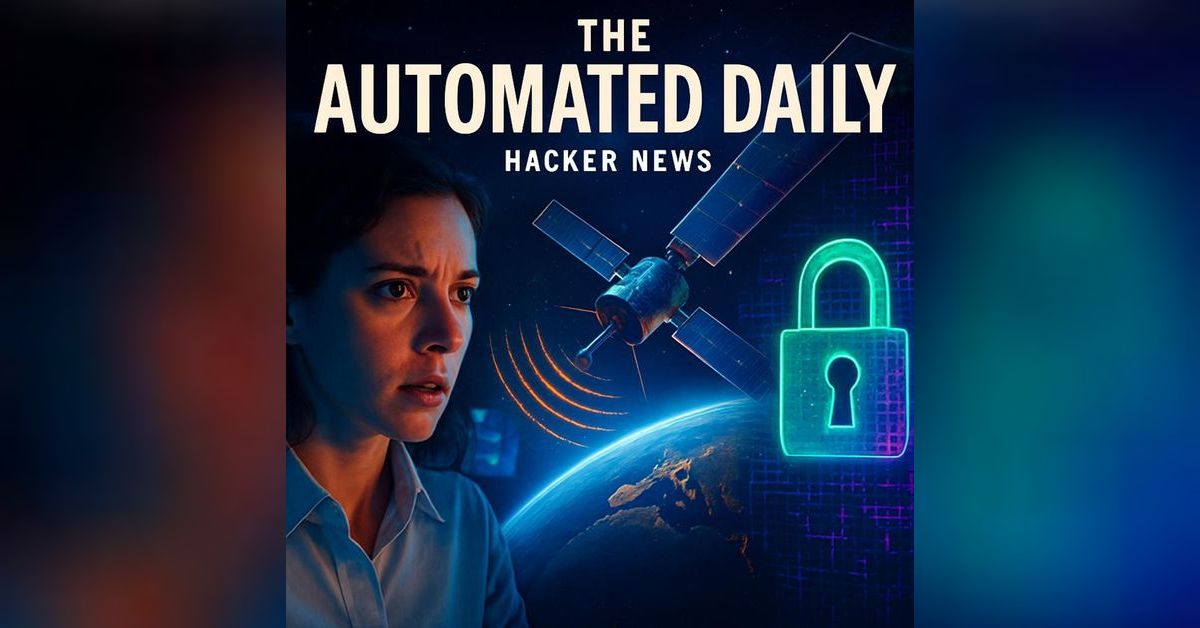 Actualités Hacker News du 8 mai 2025 | The Automated Daily