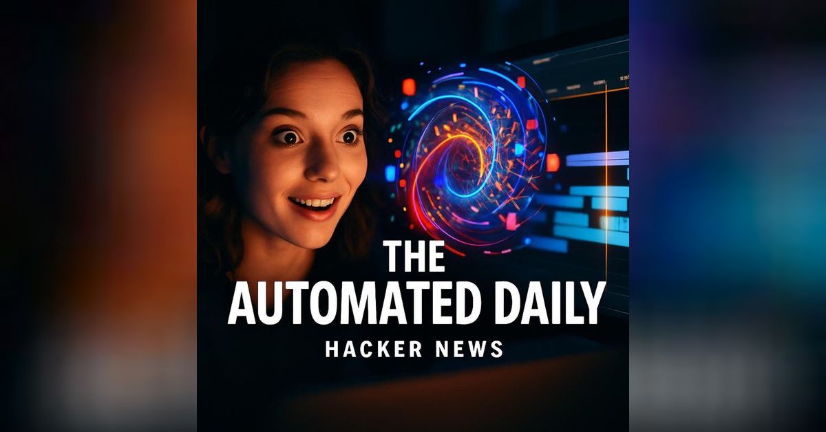 Noticias de Hacker News de 21 may 2025 | The Automated Daily