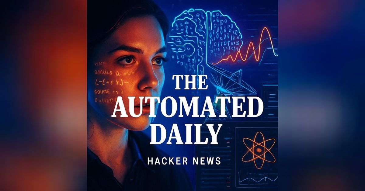 Actualités Hacker News du 30 mai 2025 | The Automated Daily