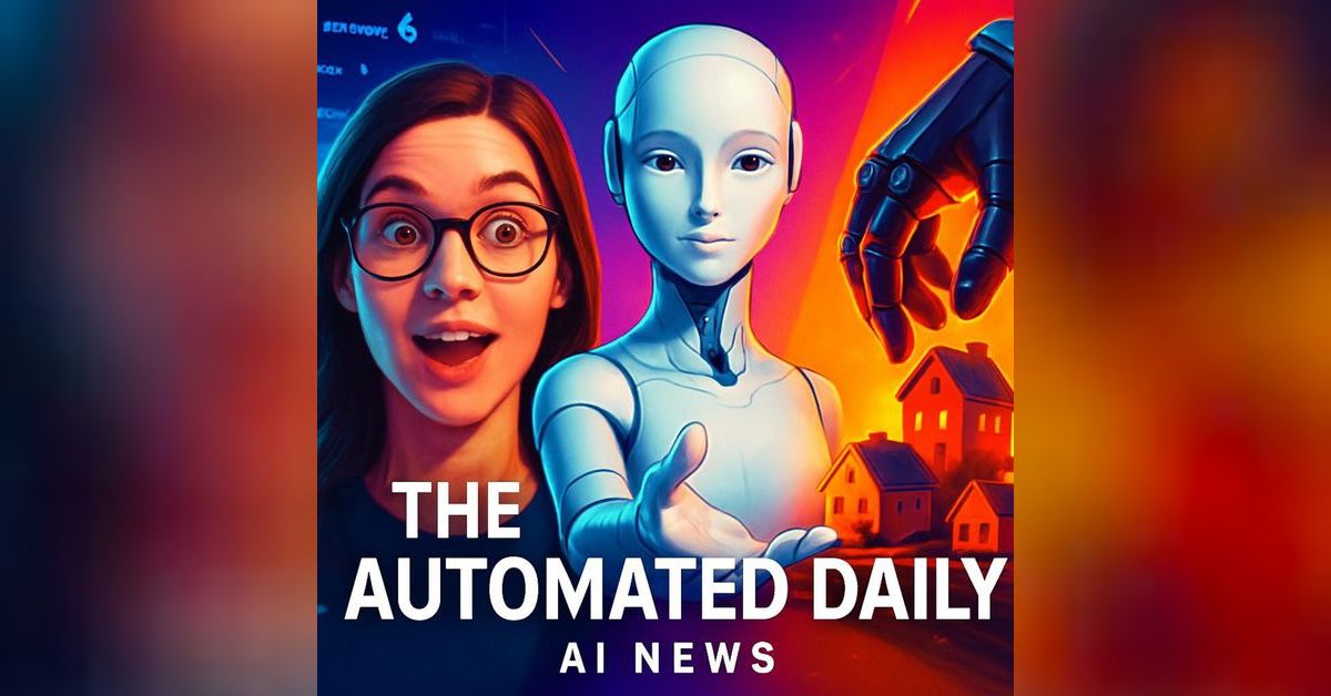 Actualités IA du 1 mai 2025 | The Automated Daily
