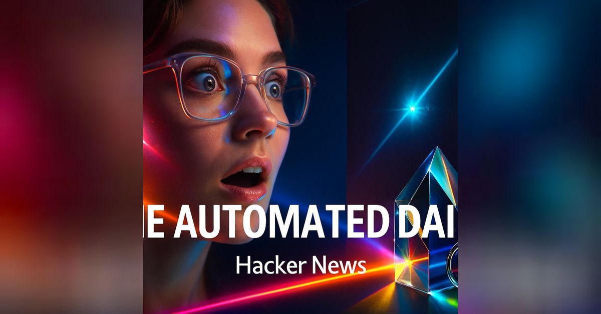 Hacker News for Oct 7, 2025 | The Automated Daily