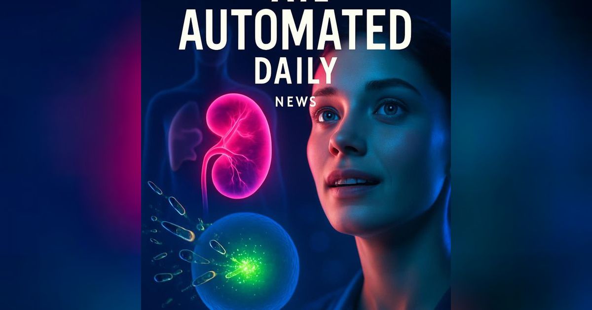 Actualités du 15 nov. 2025 | The Automated Daily