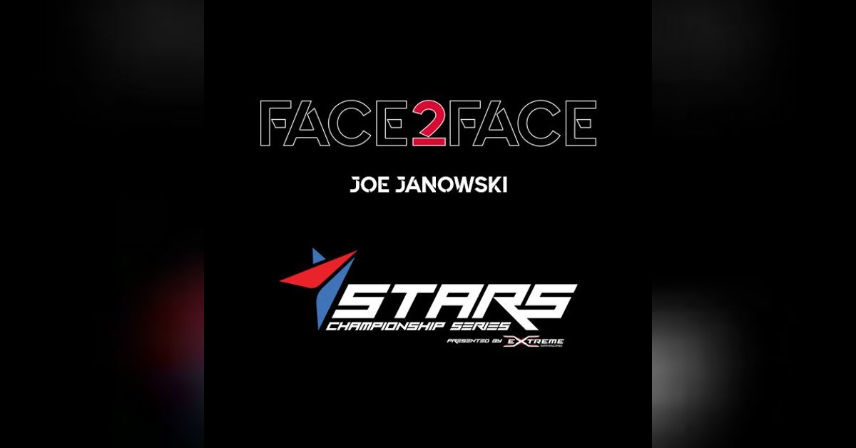Face2Face: EP38 - Joe Janowski - Stars Championship Series | EKN Radio ...