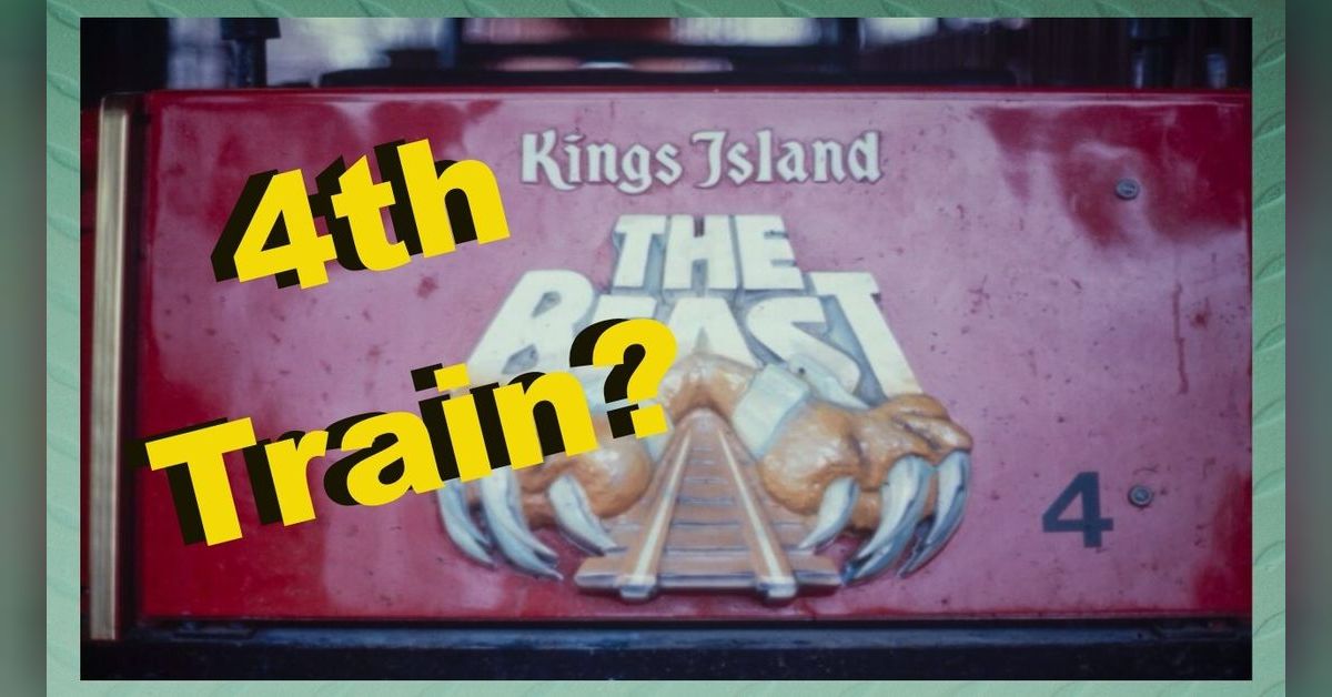 The Story Of The Beast's 4th Train | Tower Topics
