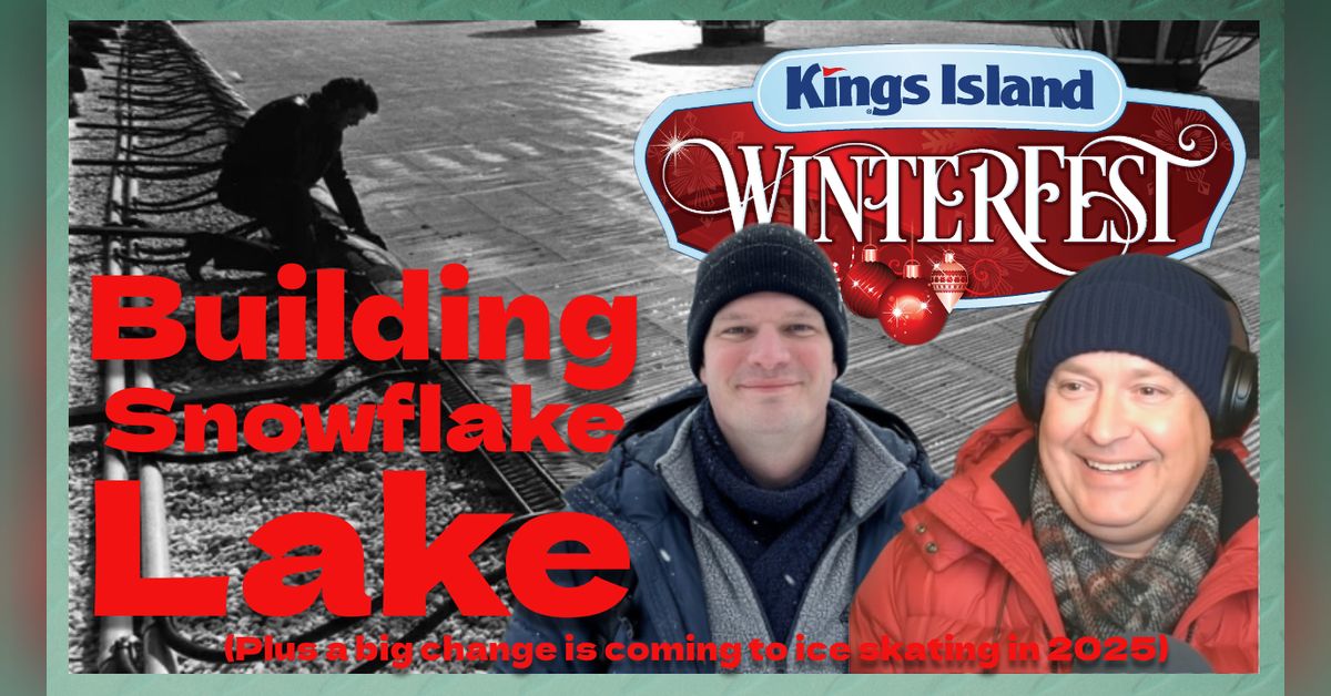 Tower Topics Podcast - How Kings Island Turns Its Royal Fountain into ...