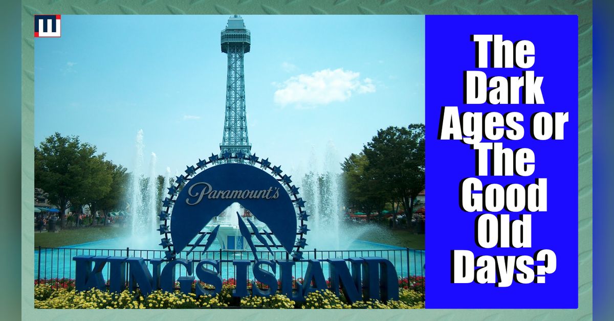 When Paramount Owned Kings Island: A Retrospect | Tower Topics