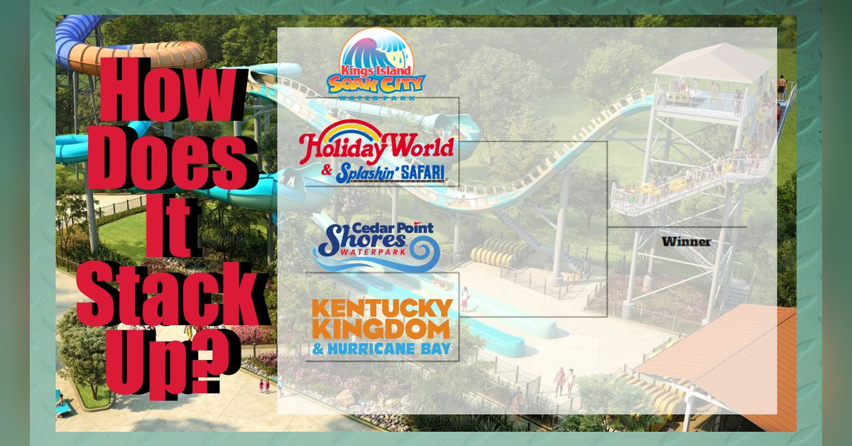 How Does Soak City Stack Up To The Regional Competition? | Tower Topics