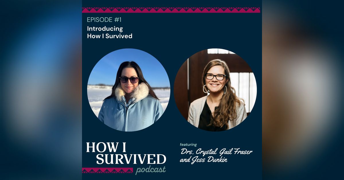 Introducing How I Survived | How I Survived Podcast