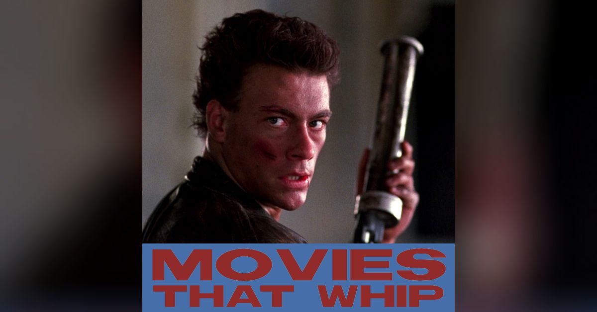 Cyborg (1989) | Movies That Whip