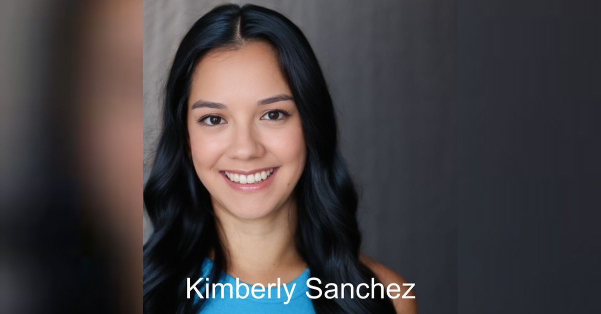Life Camera Acting EP5 - Kimberly Sanchez | Life Camera Acting Podcast
