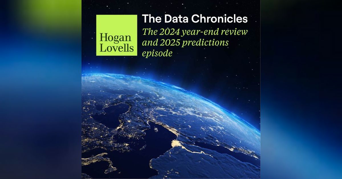 The 2024 year-end review and 2025 predictions episode | The Data Chronicles