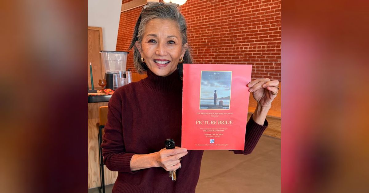 30 Year Reunion PICTURE BRIDE With TAMLYN TOMITA, LISA ONODERA ...