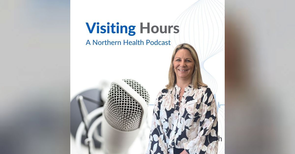 Visiting Hours S02 E19 - Jen Gilham | Visiting Hours