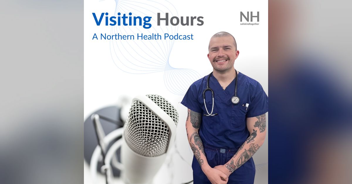 Visiting Hours S02 E15 - Tyson McLeod | Visiting Hours