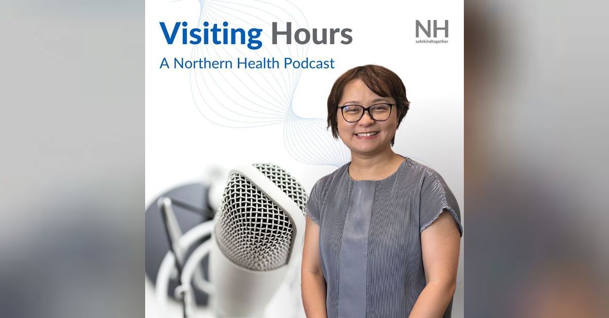 Visiting Hours S03 E01 - Yue Hu | Visiting Hours