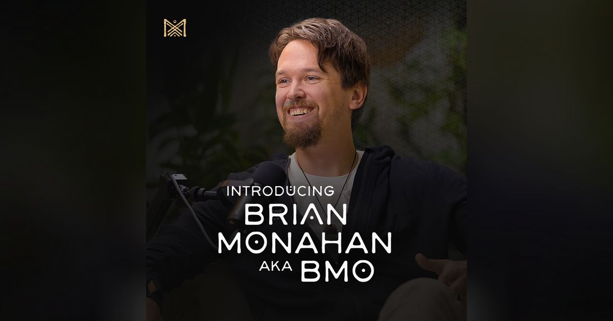 Introducing Brian Monahan aka Bmo | The Regeneration Will Be Funded