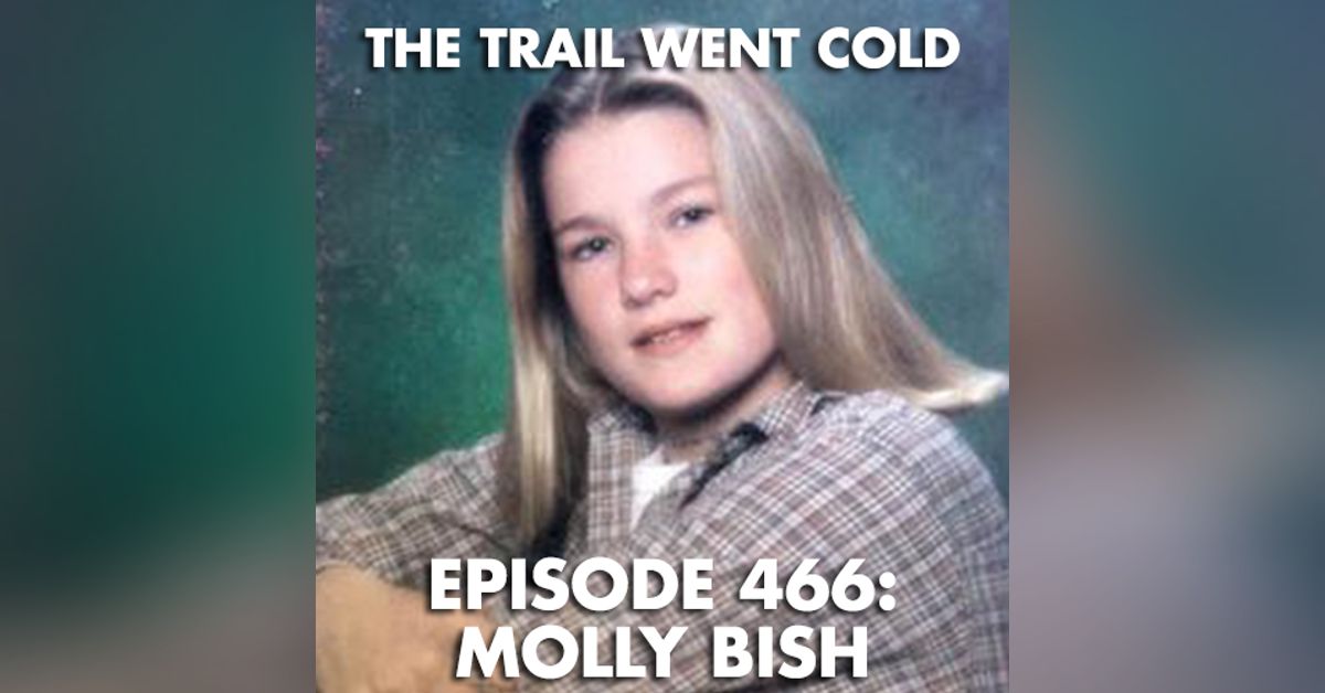 The Trail Went Cold - Episode 466 - Molly Bish | The Trail Went Cold
