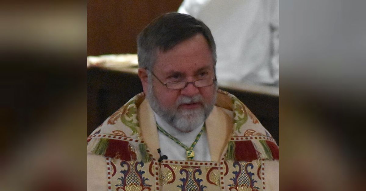 March 31, 2024 - The Rt. Rev. Dr. Frank Lyons | Sermons from All Saints ...