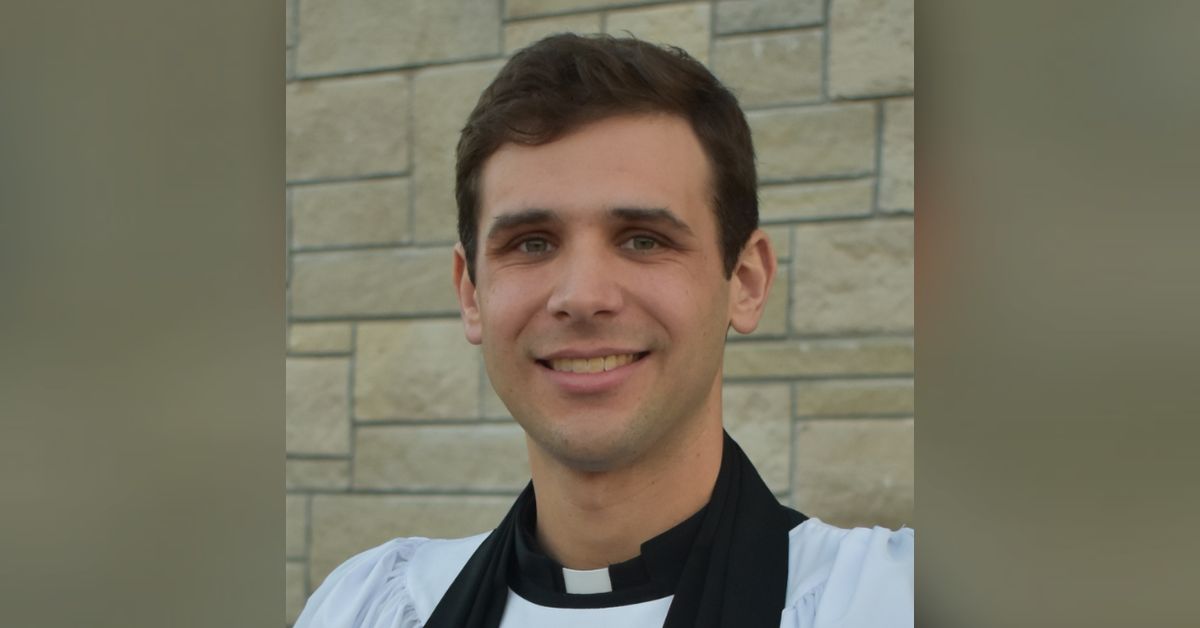 April 7, 2024 - The Rev. Jared Willett | Sermons from All Saints ...