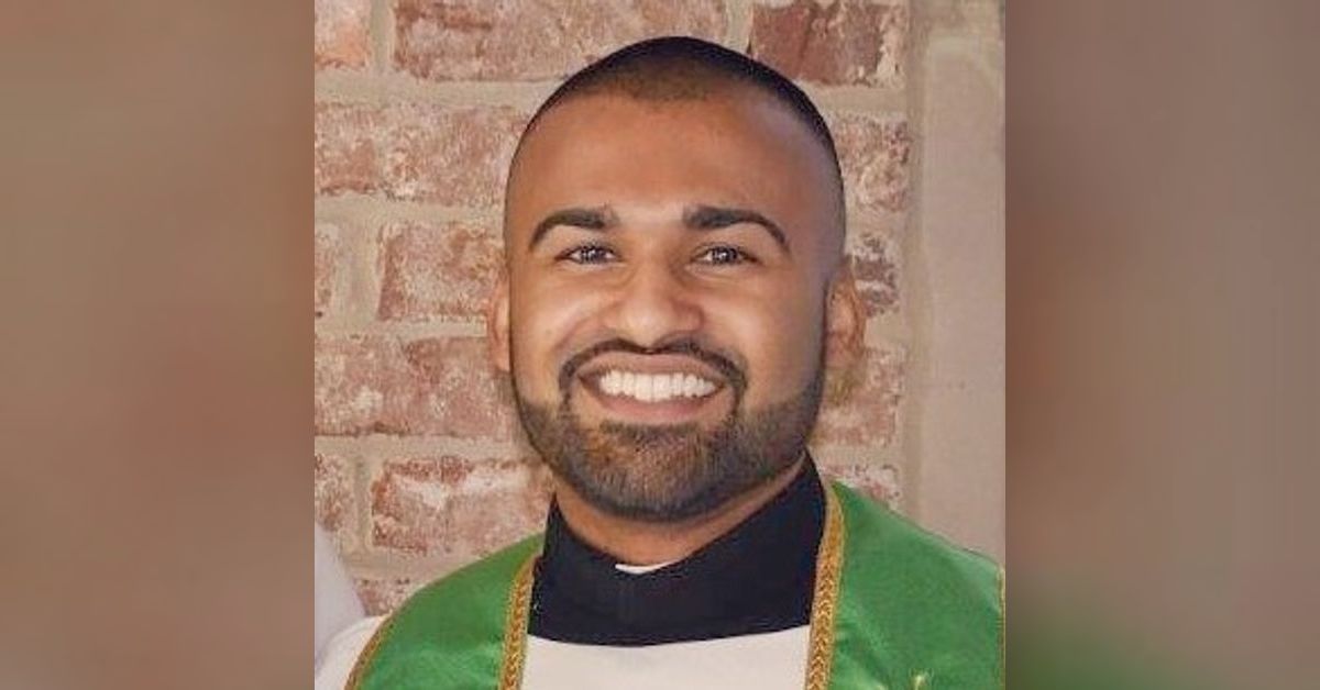 February 23, 2025 - The Very Rev. Cn. Sean George | Sermons from All ...