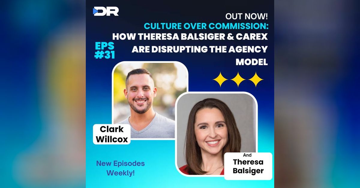 #31- Culture over Commission: How Theresa Balsiger & Carex are ...
