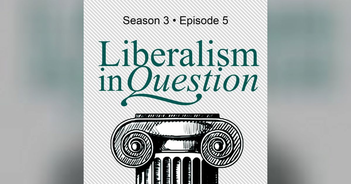 S3E5 | Mike Bird | A theologian who thinks secularism is a particularly ...