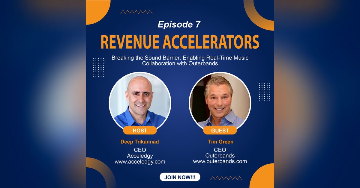 Breaking the Sound Barrier: Enabling Real-Time Music Collaboration with ...