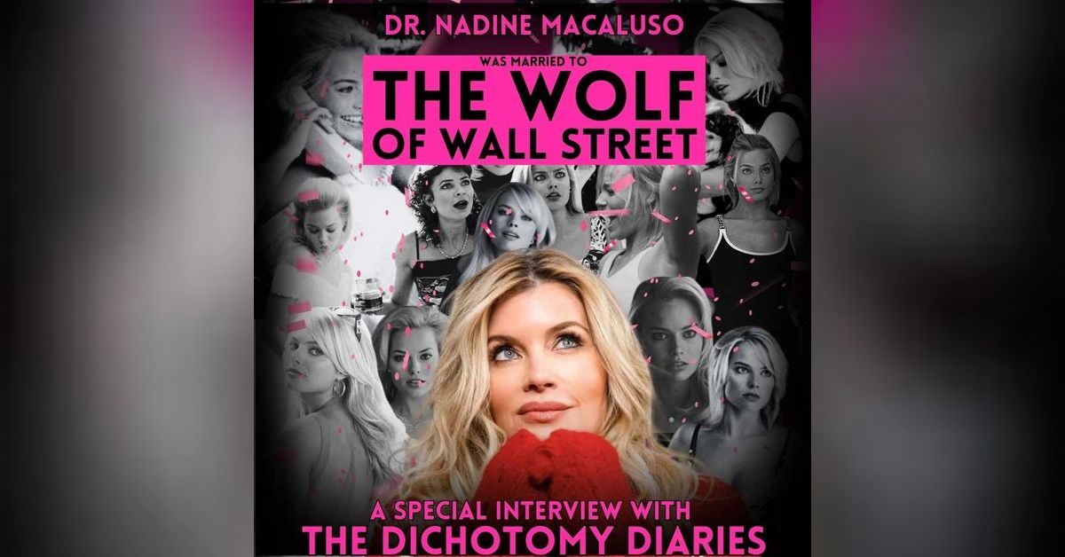 Let's Chat with The Duchess of Bay Ridge AKA Dr. Nadine Macaluso, LMFT ...