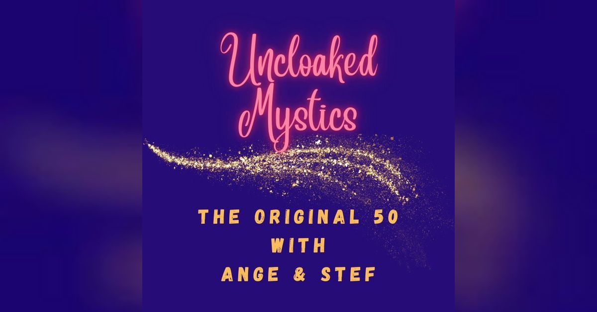 #L14 - The Mysterious World of Water Cryptids | Uncloaked Mystics