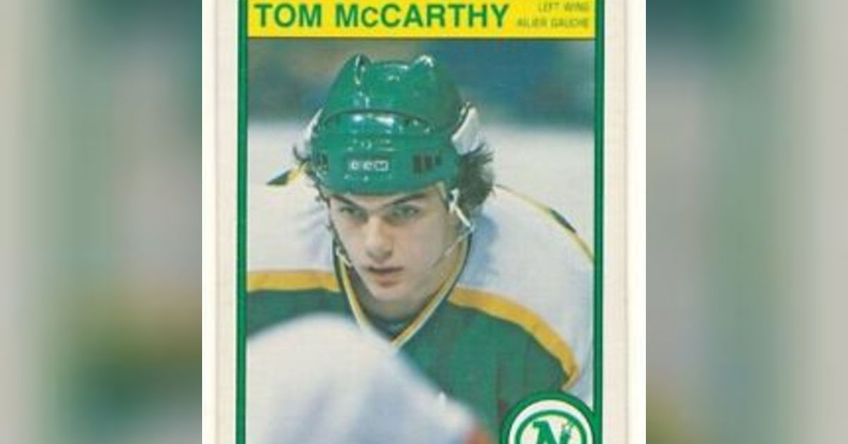 Remembering Tom McCarthy | Minnesota Wild Hockey PONDcast