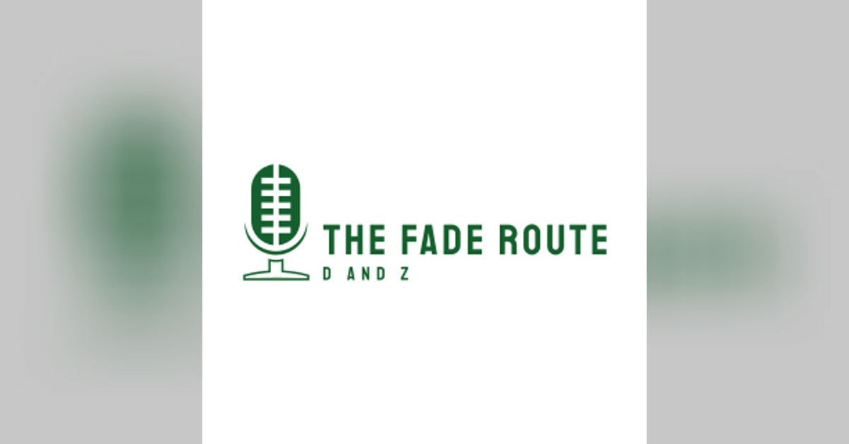 Parsons of Interest | The Fade Route with D and Z