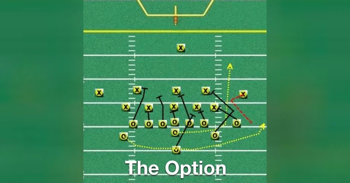 The Option 2025: Week 4 | The Fade Route with D and Z