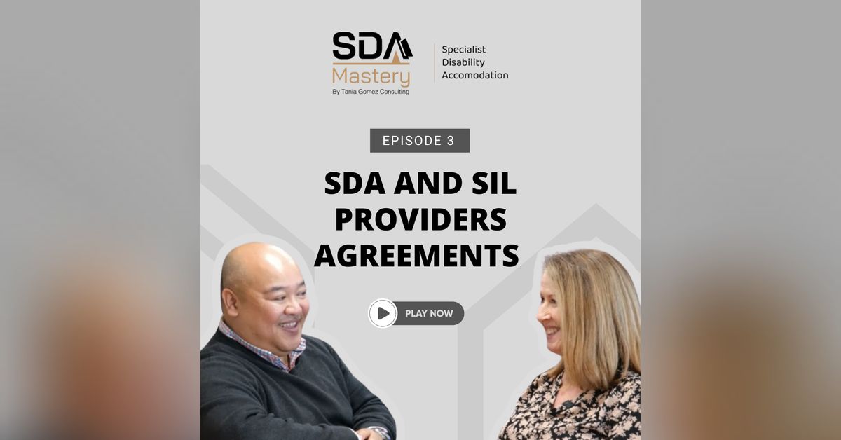 Understanding the SDA and SIL Providers Agreements | Debbie Kindness ...