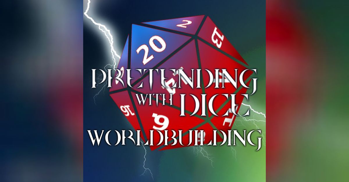 PWD Worldbuilding - An Overview Of Altea | Pretending With Dice