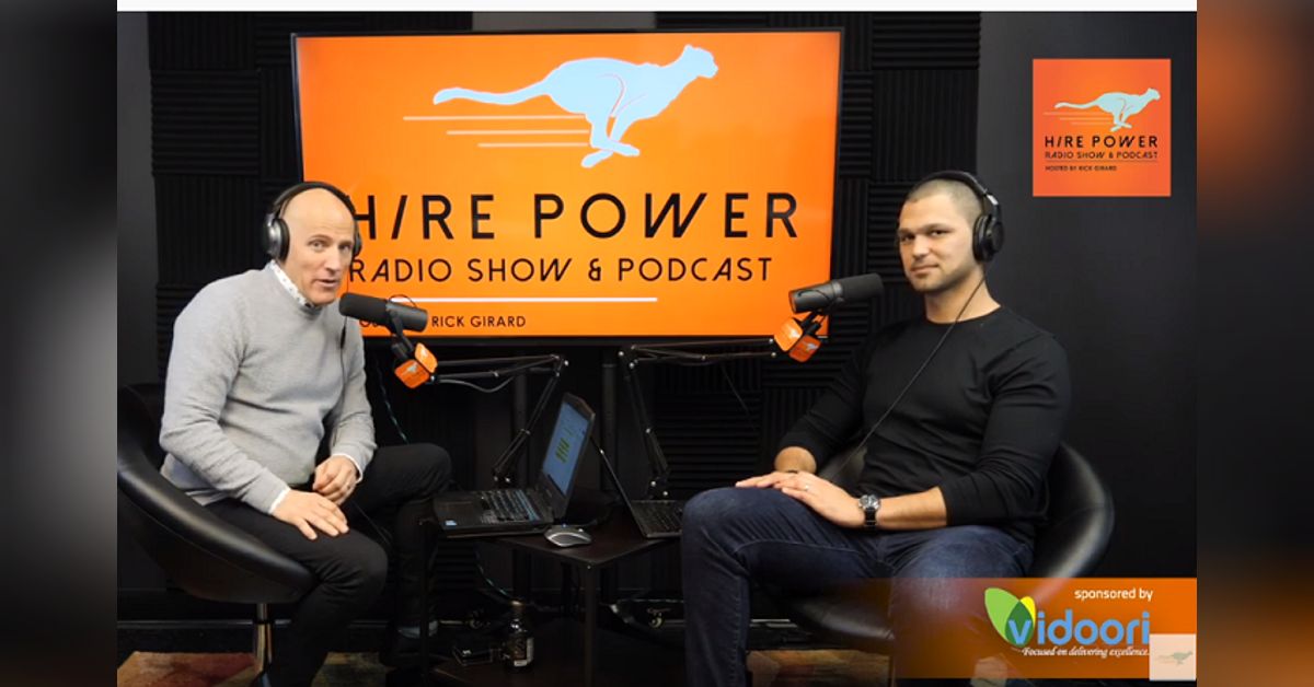 Interview Qualification is a Two-Way Street with Greg Toroosian of ...