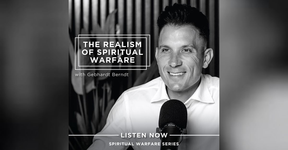 Spiritual Warfare - The Realism Of Spiritual Warfare | Divine Echoes